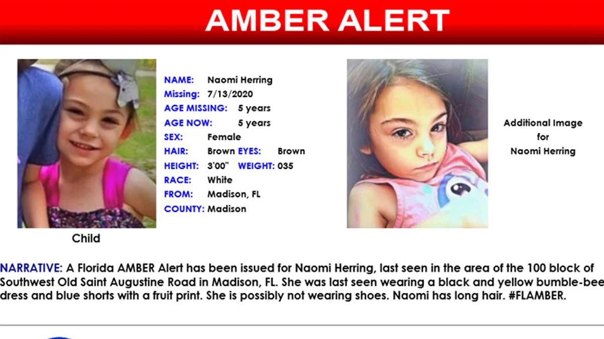 ระบบ Amber Alert คืออะไร ทำไมจึงต้องมีการผลักดันให้มีในไทย